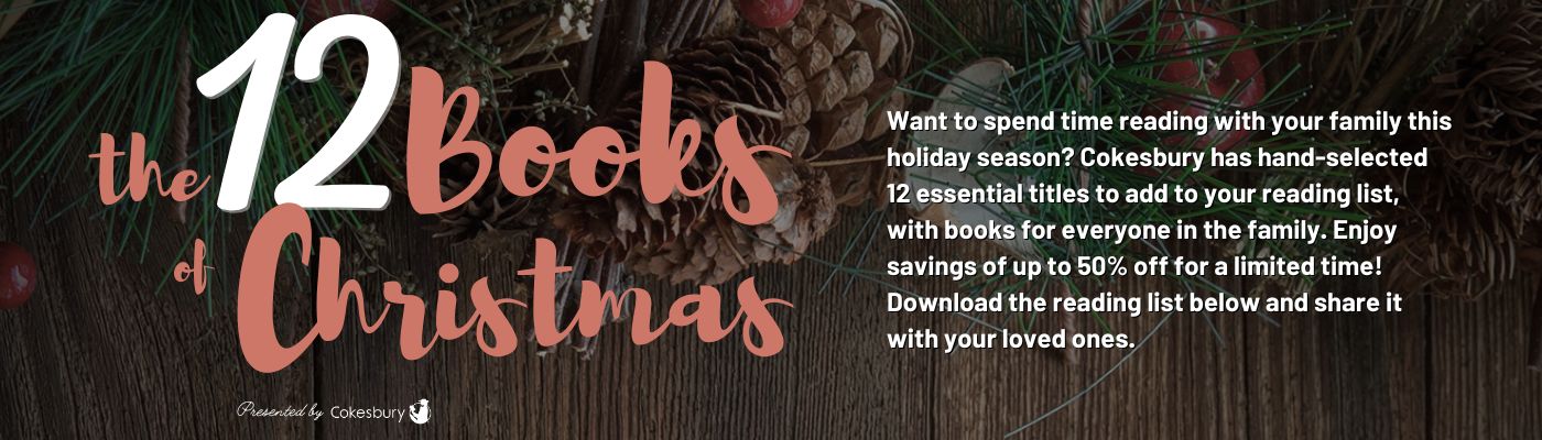 The 12 Books of Christmas | Cokesbury