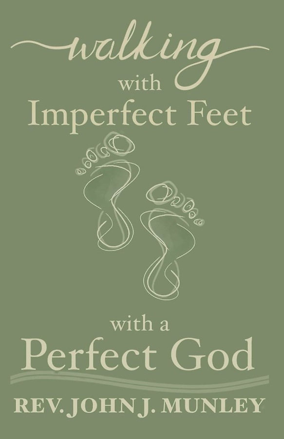 Walking with Imperfect Feet with a Perfect God | Cokesbury