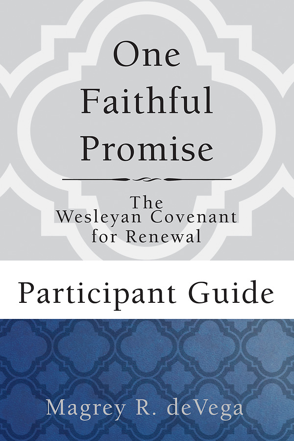One Faithful Promise Participant Guide | Cokesbury