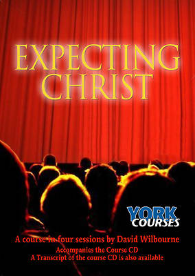Expecting Christ - York Courses | Cokesbury
