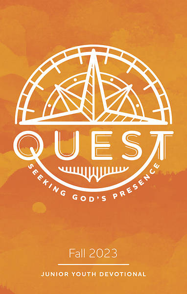 Shine Junior Youth Quest Devotional Fall 2023 | Cokesbury
