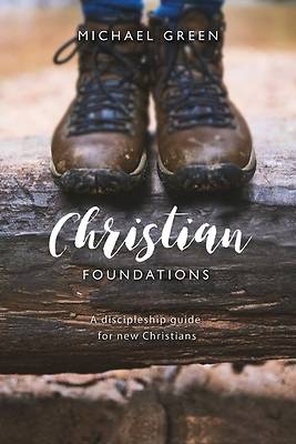 Christian Foundations - A discipleship guide for n | Cokesbury