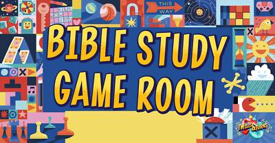 Vacation Bible School VBS 2023 Twists & Turns Bibl | Cokesbury