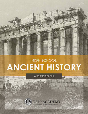 High School Ancient History Workbook | Cokesbury