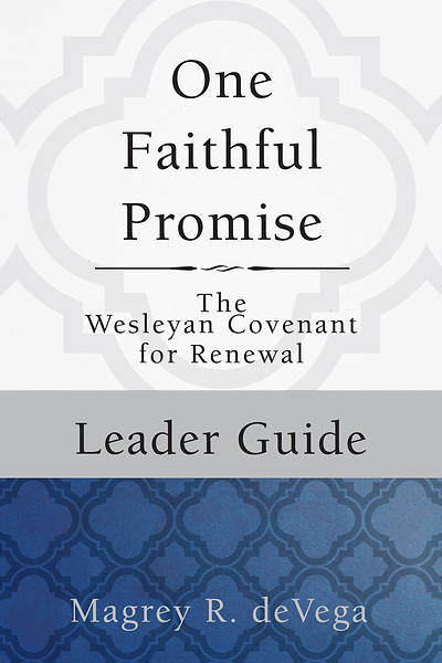 One Faithful Promise Leader Guide | Cokesbury
