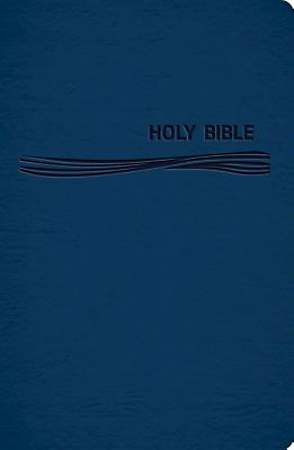 CEB Deep Blue Kids Bible Classic Navy