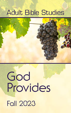 Adult Bible Studies Fall 2023 Student | Cokesbury