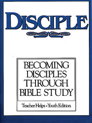 Disciple I Becoming Disciples Through Bible Study: | Cokesbury