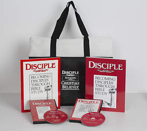 Disciple I Becoming Disciples Through Bible Study: | Cokesbury