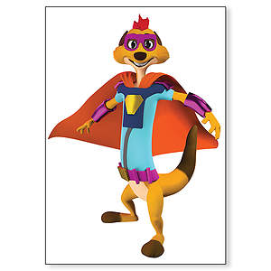 Dora The Explorer Swiper Costume