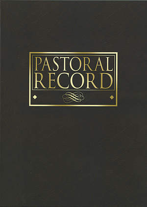Pastoral Record | Cokesbury