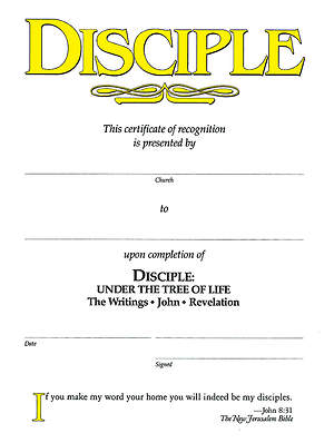 Disciple IV Under the Tree of Life | Cokesbury