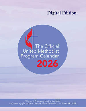 United Methodist Program Planner 2026 | Cokesbury