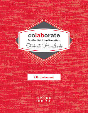 Colaborate Methodist Confirmation Student Handbook | Cokesbury