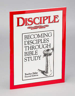 Disciple I Becoming Disciples Through Bible Study: