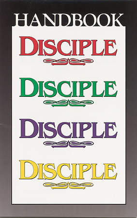 Disciple Bible Study Handbook Download