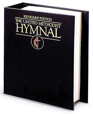 The United Methodist Hymnal Keyboard Edition - Nav