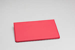 Attendance Registration Pad Holder - Red (Pkg of