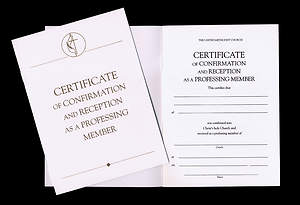 United Methodist Covenant I Confirmation and Recep