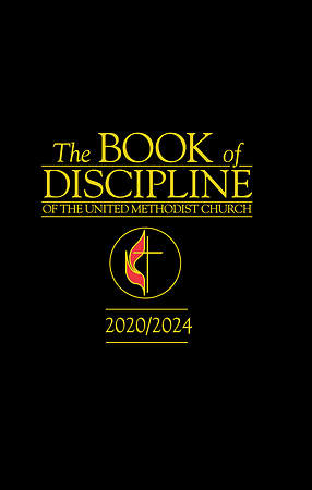 The Book of Discipline of The United Methodist Chu