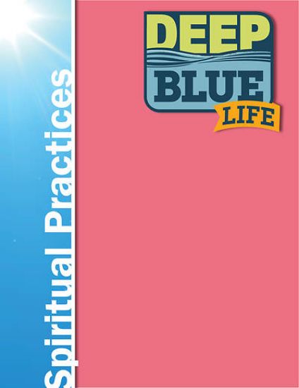 Deep Blue Life | Cokesbury